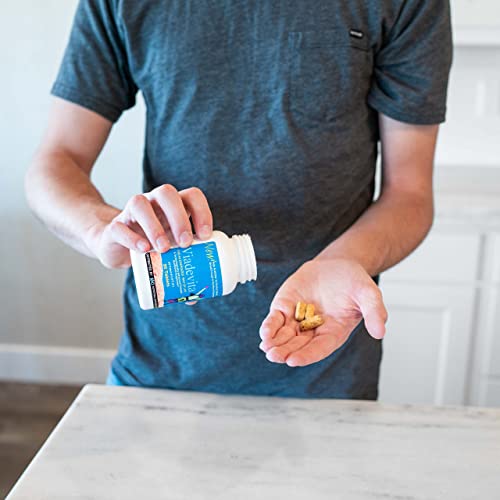 natural support with blended vitamin supplements