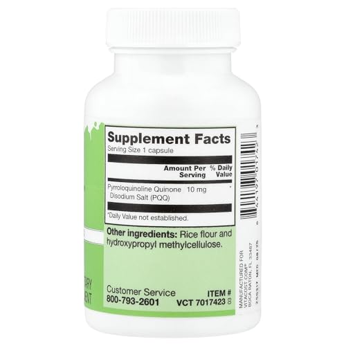 natural support with blended vitamins