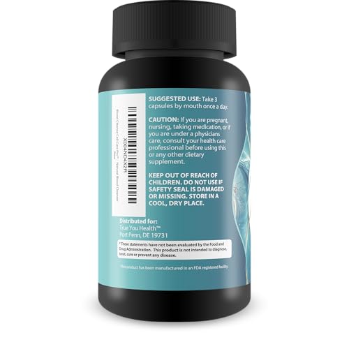 Natural support with Blood Cleanse