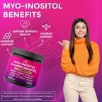 natural support with BMVINVOL inositol