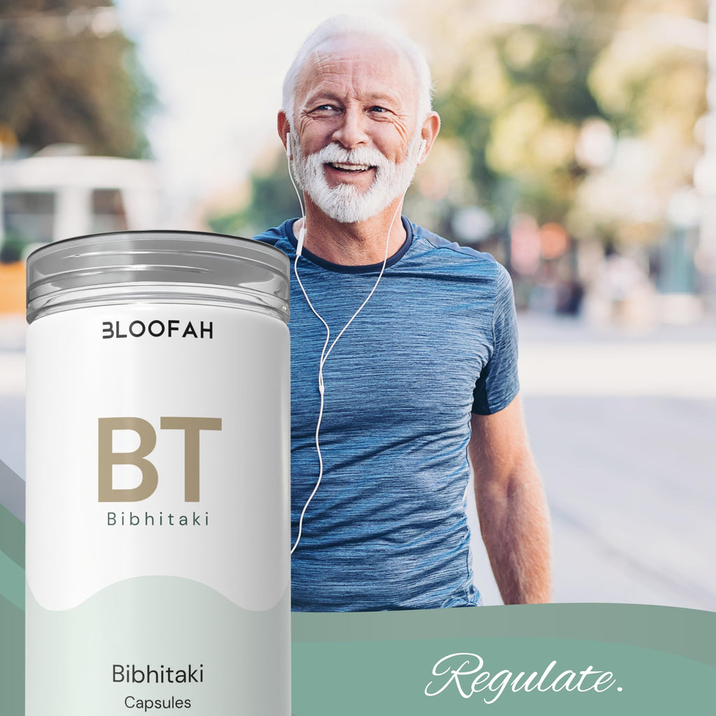 natural support with BT Bibhitaki