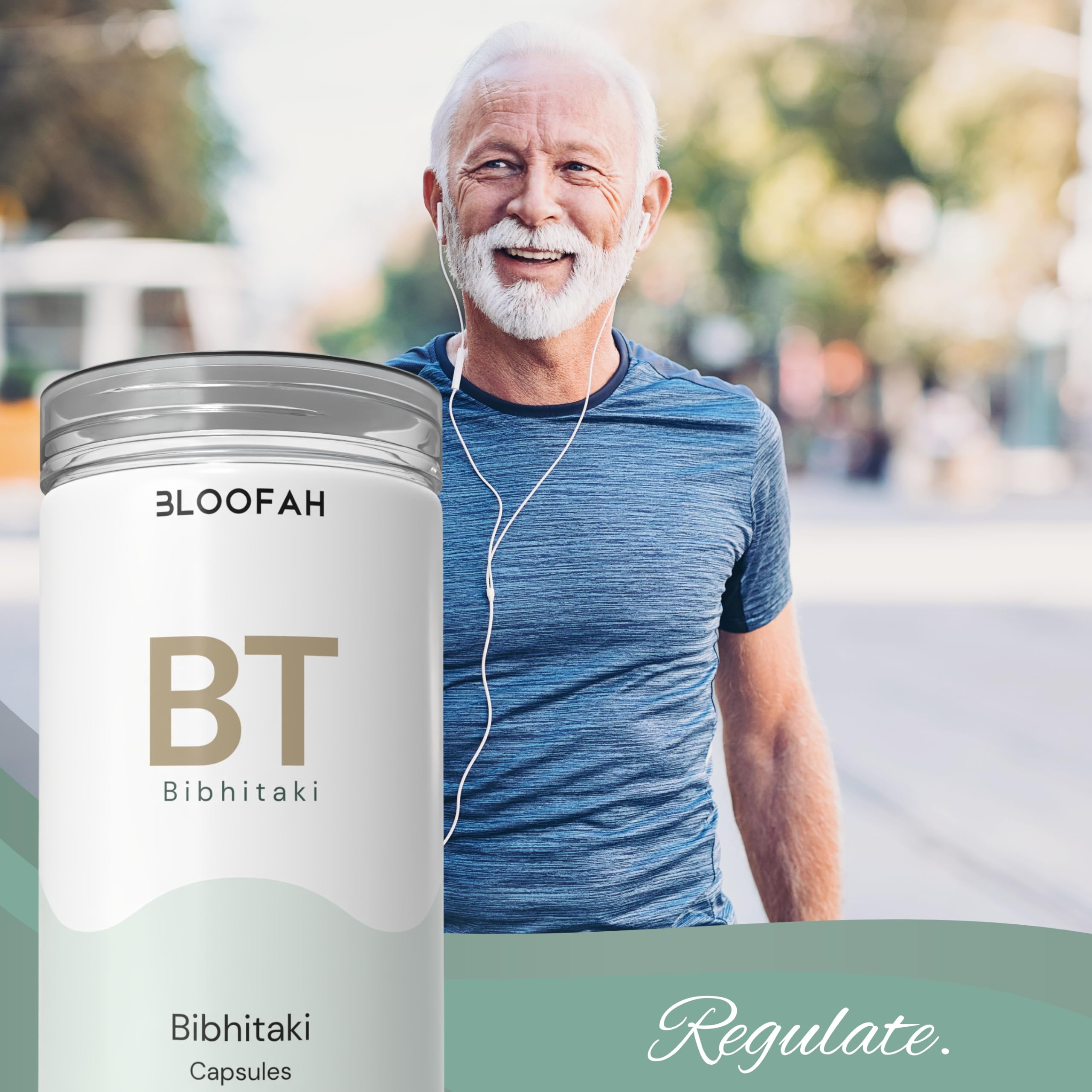 natural support with BT Bibhitaki
