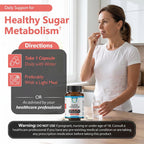 Natural support with Ceylon cinnamon