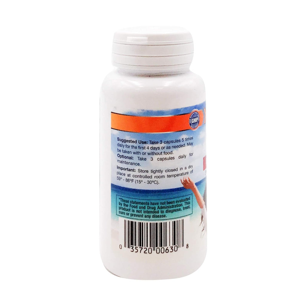 Natural support with Cleartract D-Mannose