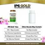 Natural support with Devicare Inositol