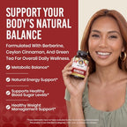 natural support with dihydroberberine