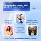 natural support with dihydroberberine