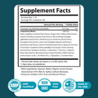 Natural support with Gluco Vive drops