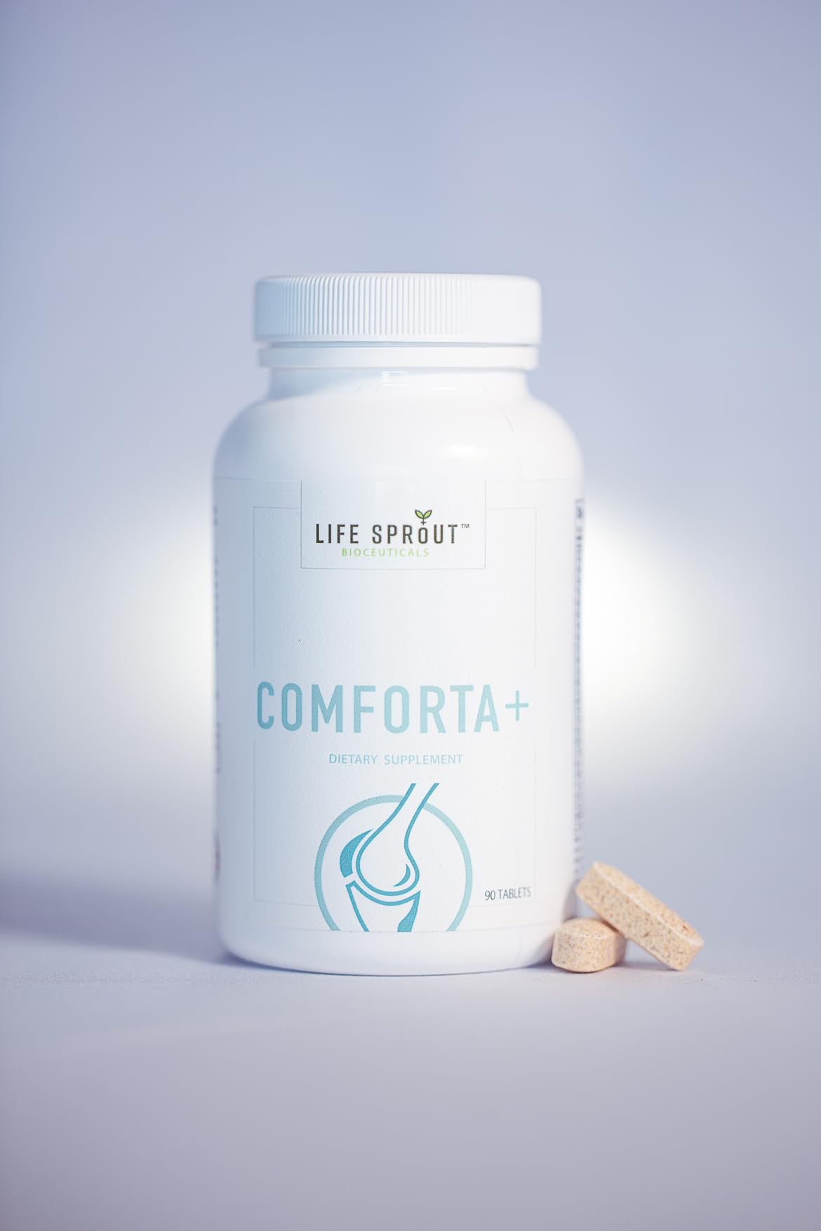 natural support with green lipped sea mussel