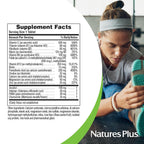 Natural support with Mega-Stress Complex