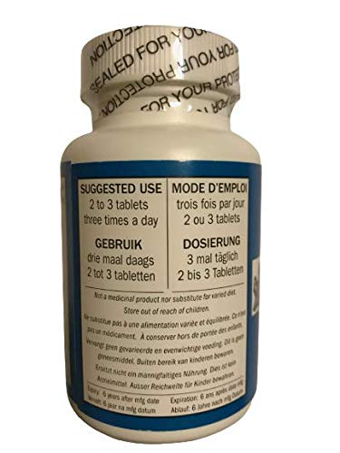 Natural support with Morus Fruit Tablets