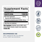 Natural support with NeuroCalm multivitamins