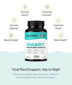 Natural support with Nootrix mushrooms