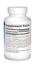 Natural support with Policosanol tablets