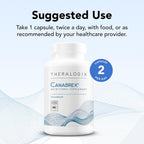 Natural support with Theralogix Canabrex Pea