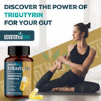 natural support with Tributyrin probiotics