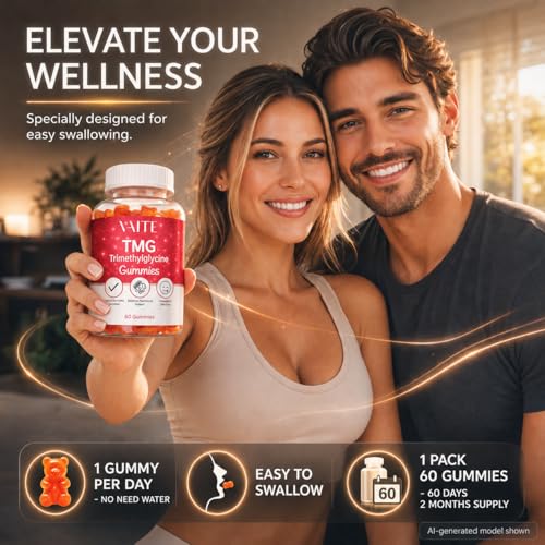 Natural support with VAITE Trimethylglycine