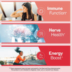 Natural support with YUM-V's Vitamin B6