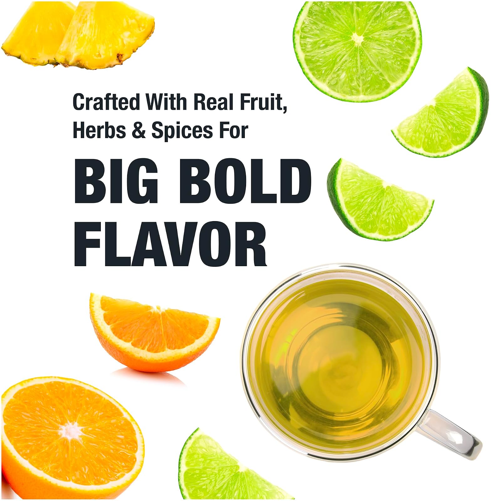 natural sweet lime tea for wellness