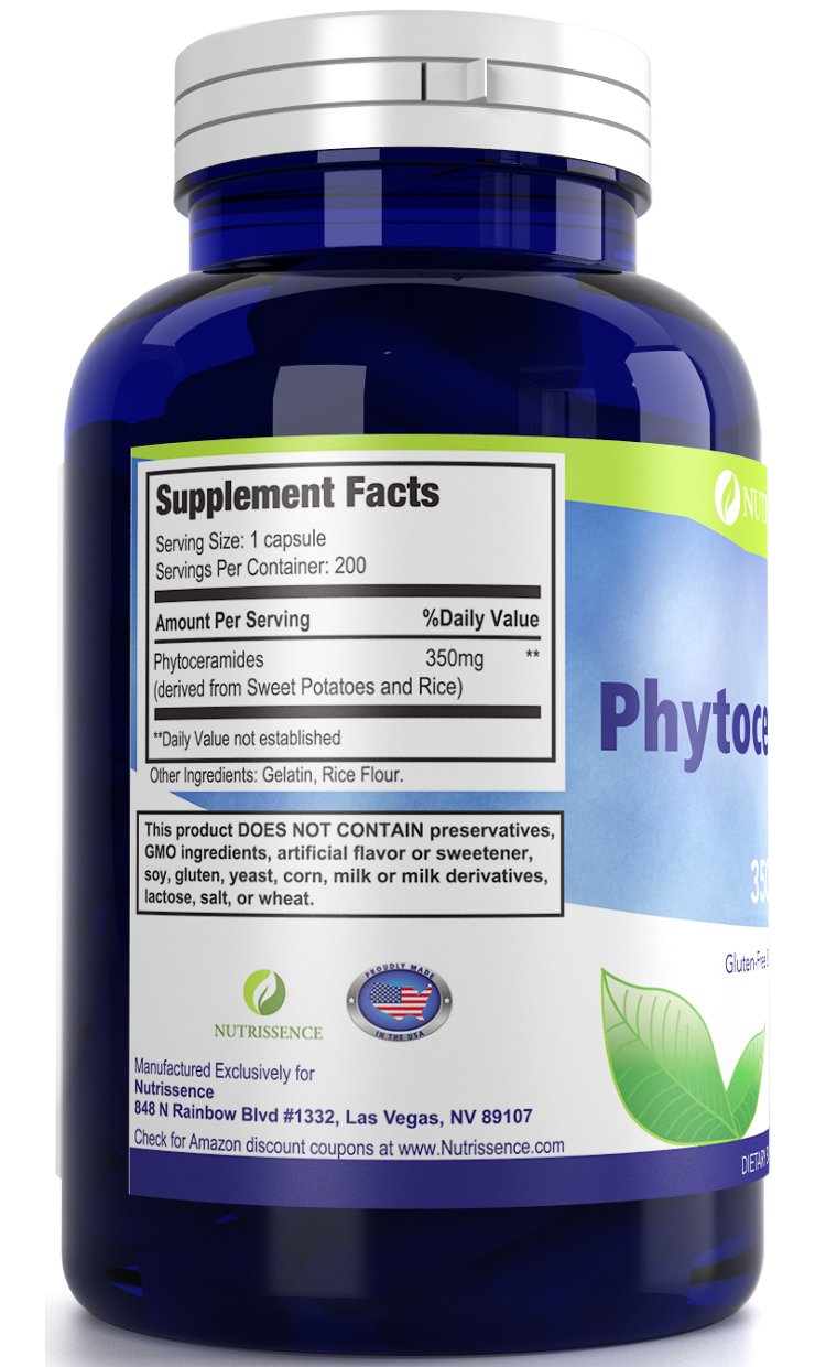 natural sweet potato vitamin capsules