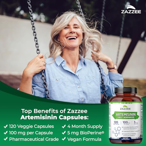 Natural sweet wormwood health benefits