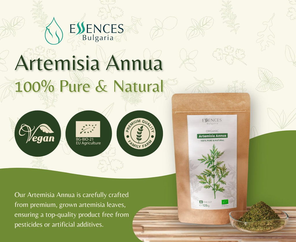 natural sweet wormwood tea benefits