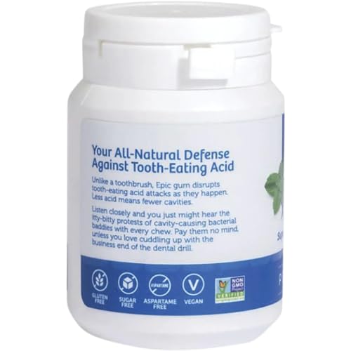 natural sweetened mints for healthy snacking
