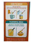 natural sweetened yuza tea experience