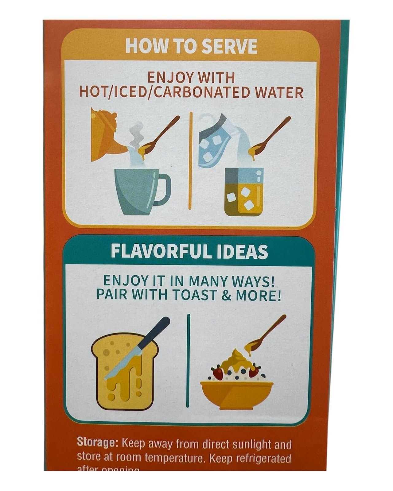 natural sweetened yuza tea experience