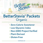 natural sweetener alternative for baking