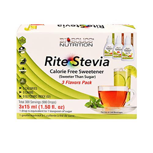 Natural sweetener alternative to sugar