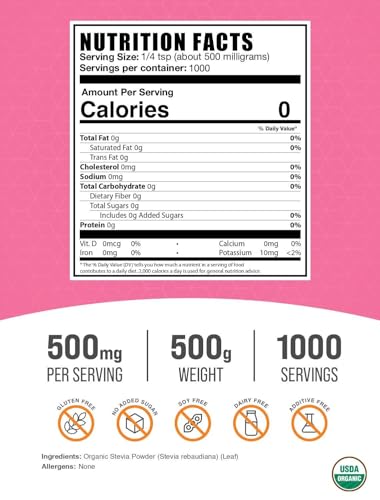 natural sweetener alternative to sugar