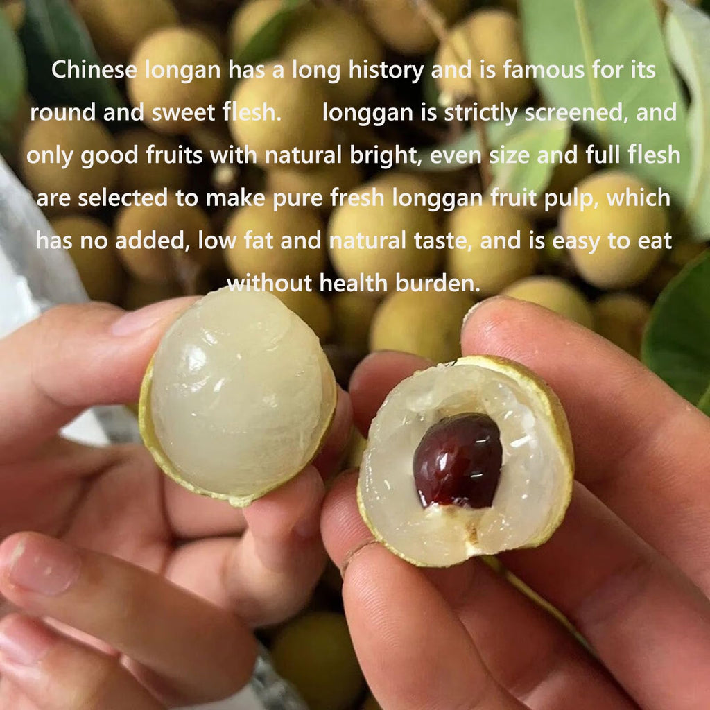natural sweetener dried longan