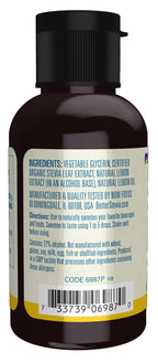 Natural sweetener for baking recipes