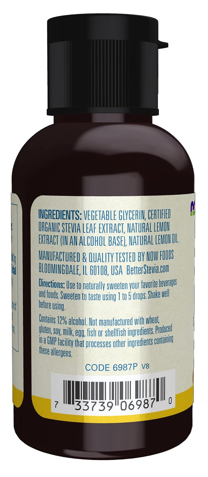 Natural sweetener for baking recipes