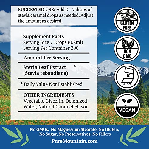 natural sweetener for beverages