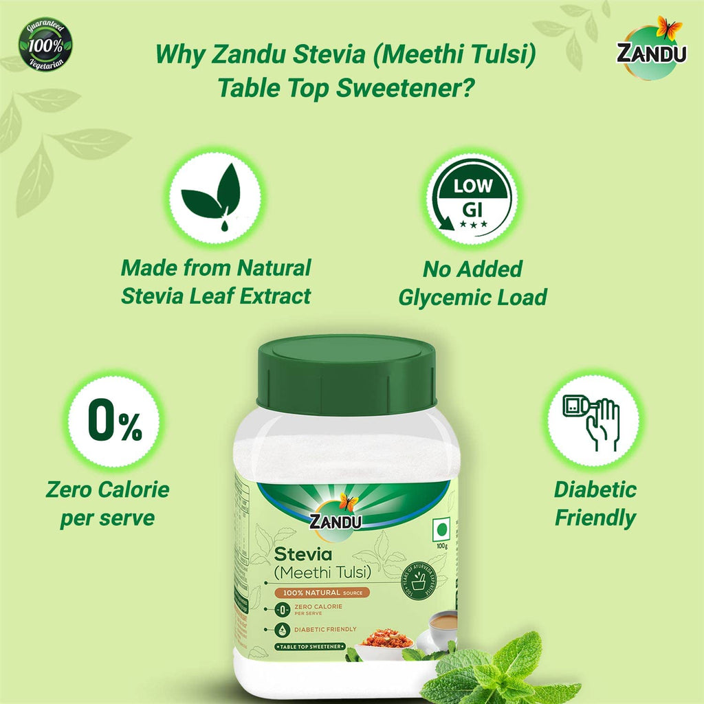 natural sweetener for diabetic diets