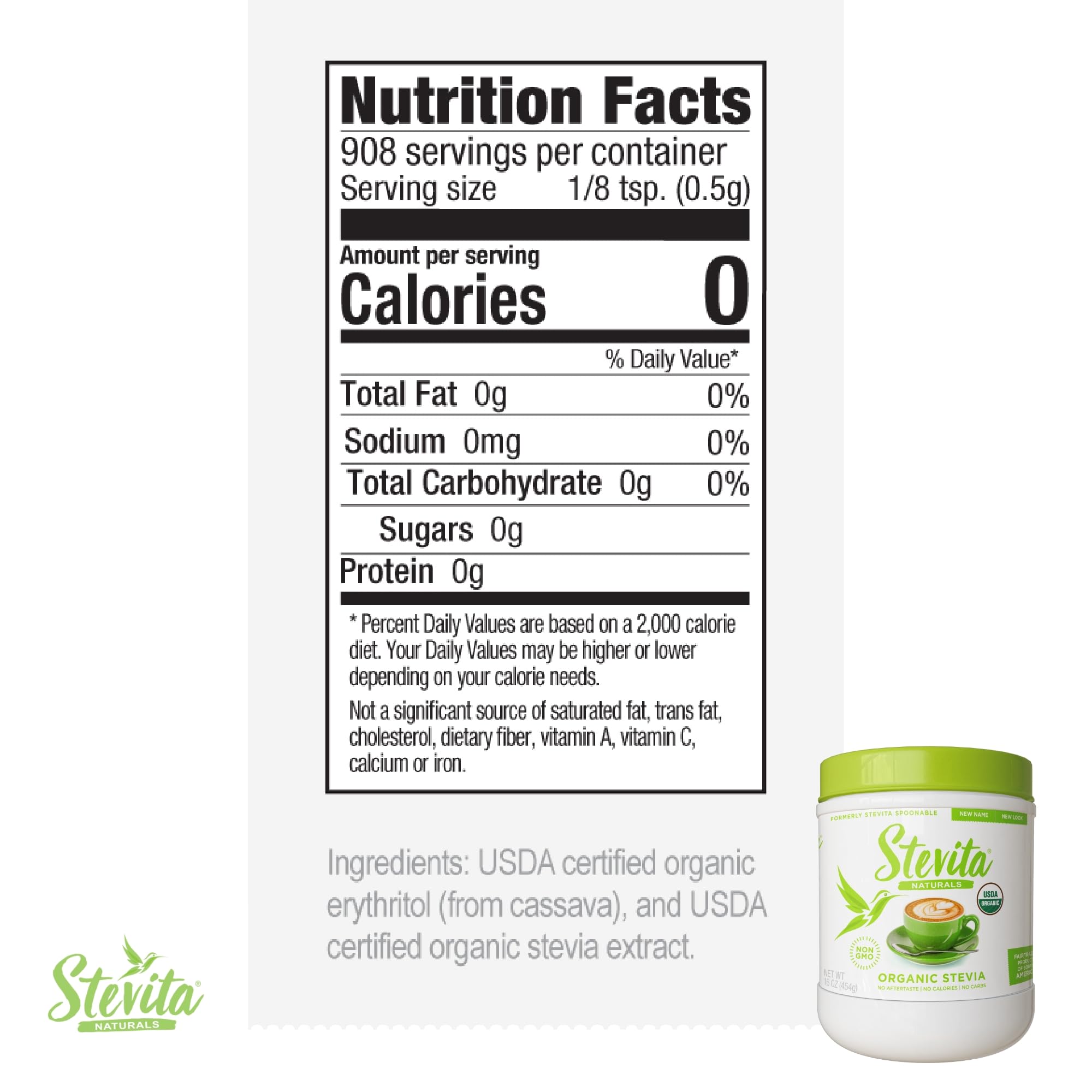 natural sweetener for healthy diets