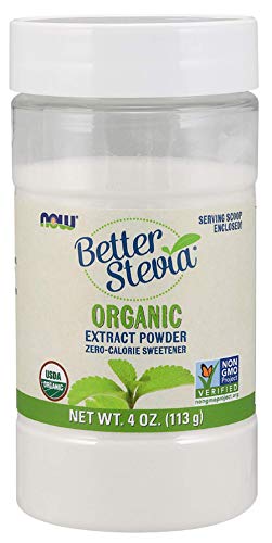 natural sweetener for healthy recipes