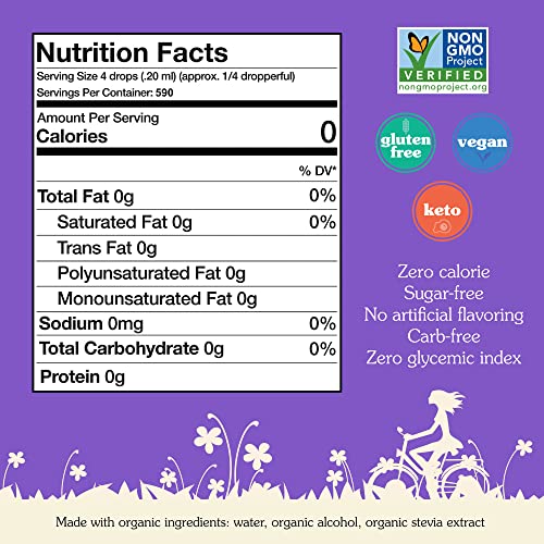 natural sweetener for healthy recipes