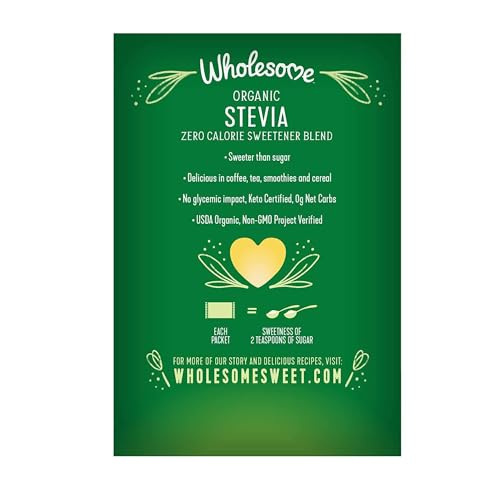 natural sweetener for healthy recipes
