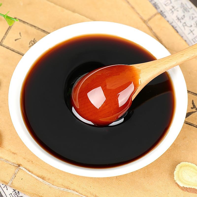 Natural sweetener for herbal infusions