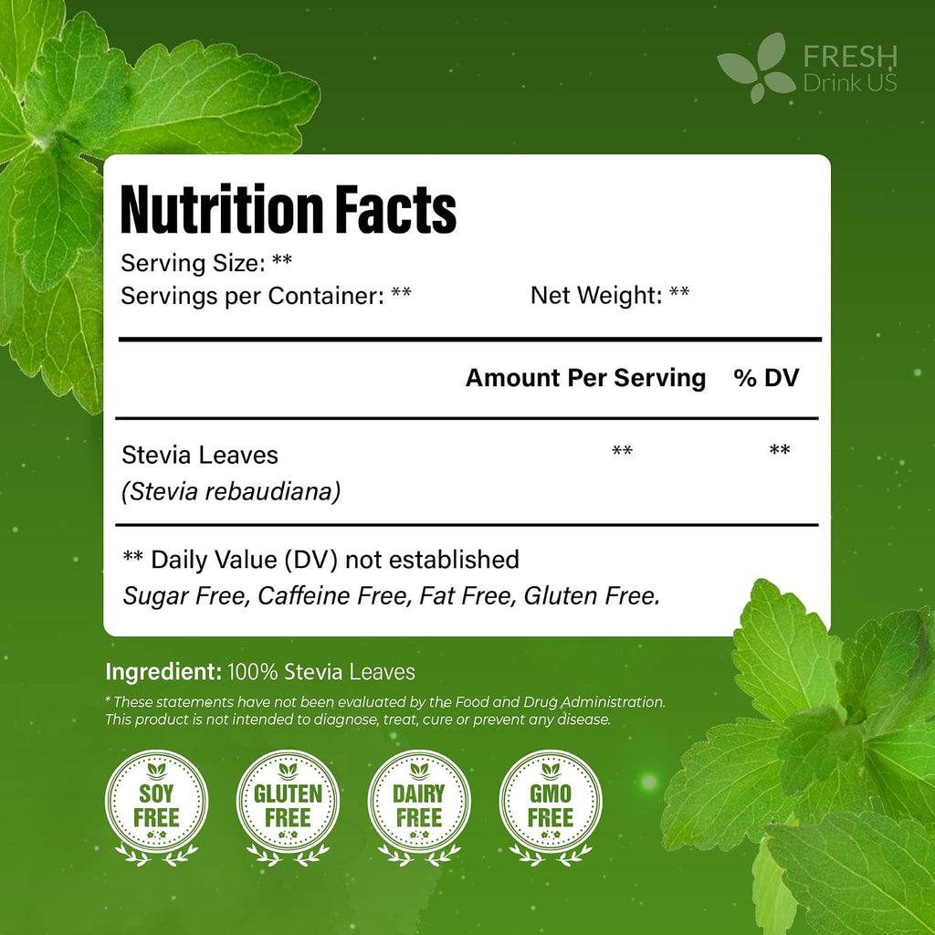 natural sweetener for herbal tea