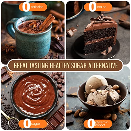 natural sweetener for keto diet