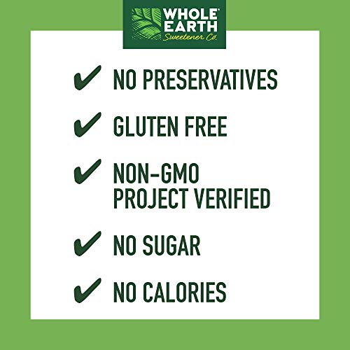 Natural sweetener for low carb diets