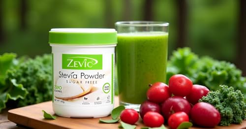 natural sweetener for mineral blends