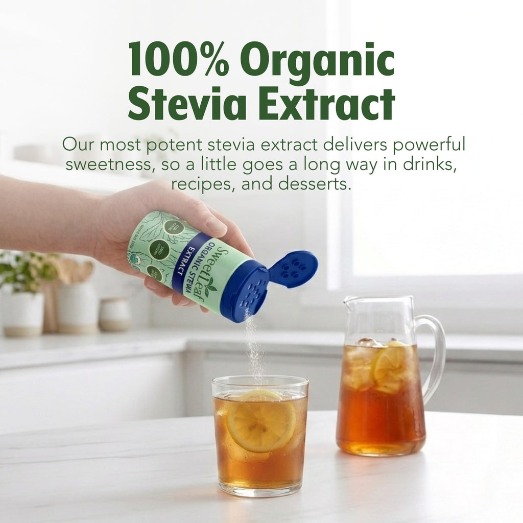 natural sweetener for smoothies