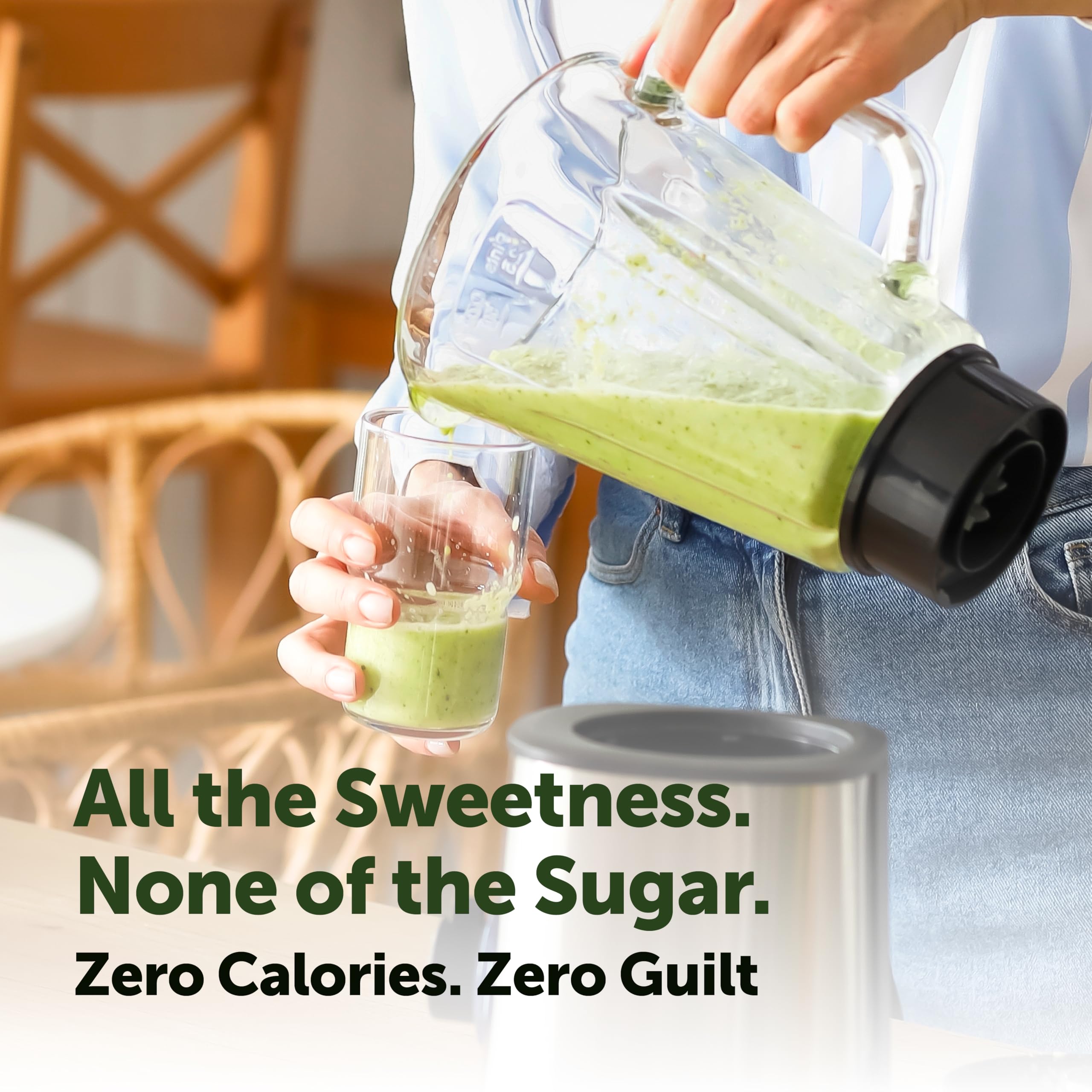 natural sweetener for weight loss