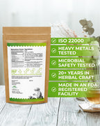 natural sweetener herbal tea blend