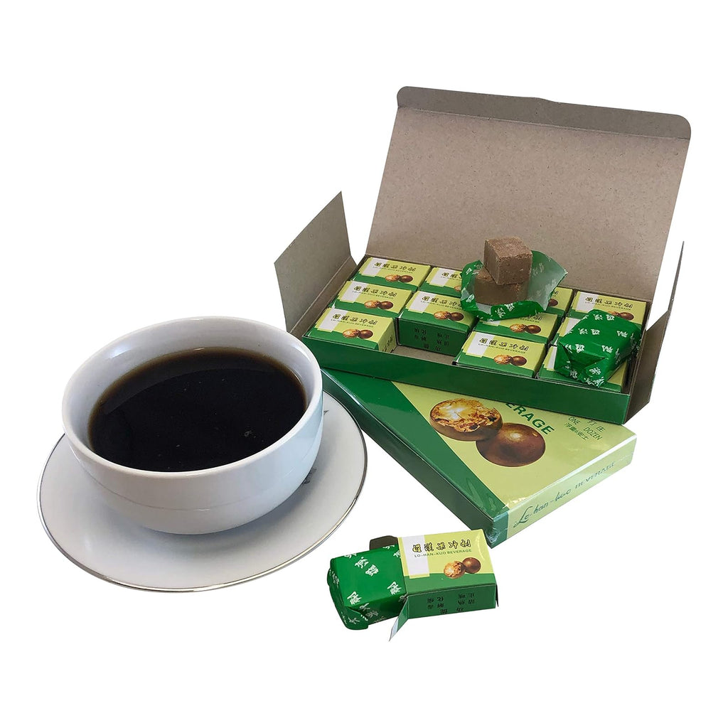 natural sweetener herbal tea